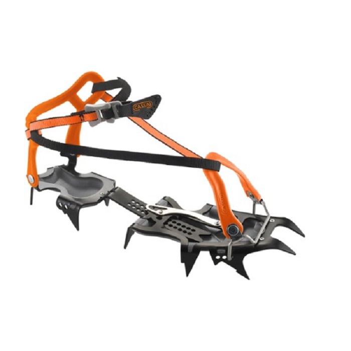C.A.M.P.-USA-Alpinist-Universal-Crampons • Moja Gear